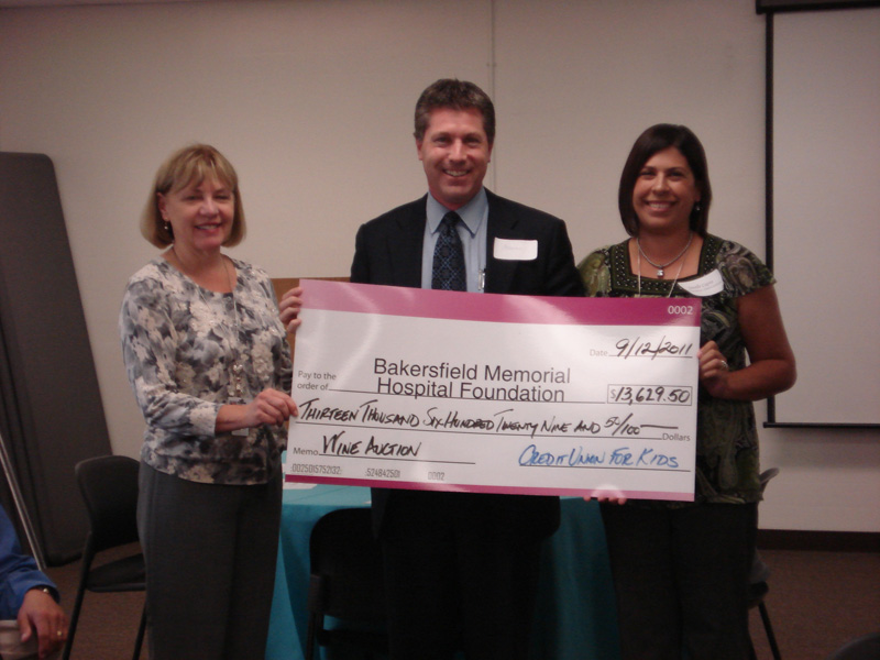 About Bakersfield Memorial Hospital Children's Medical Center